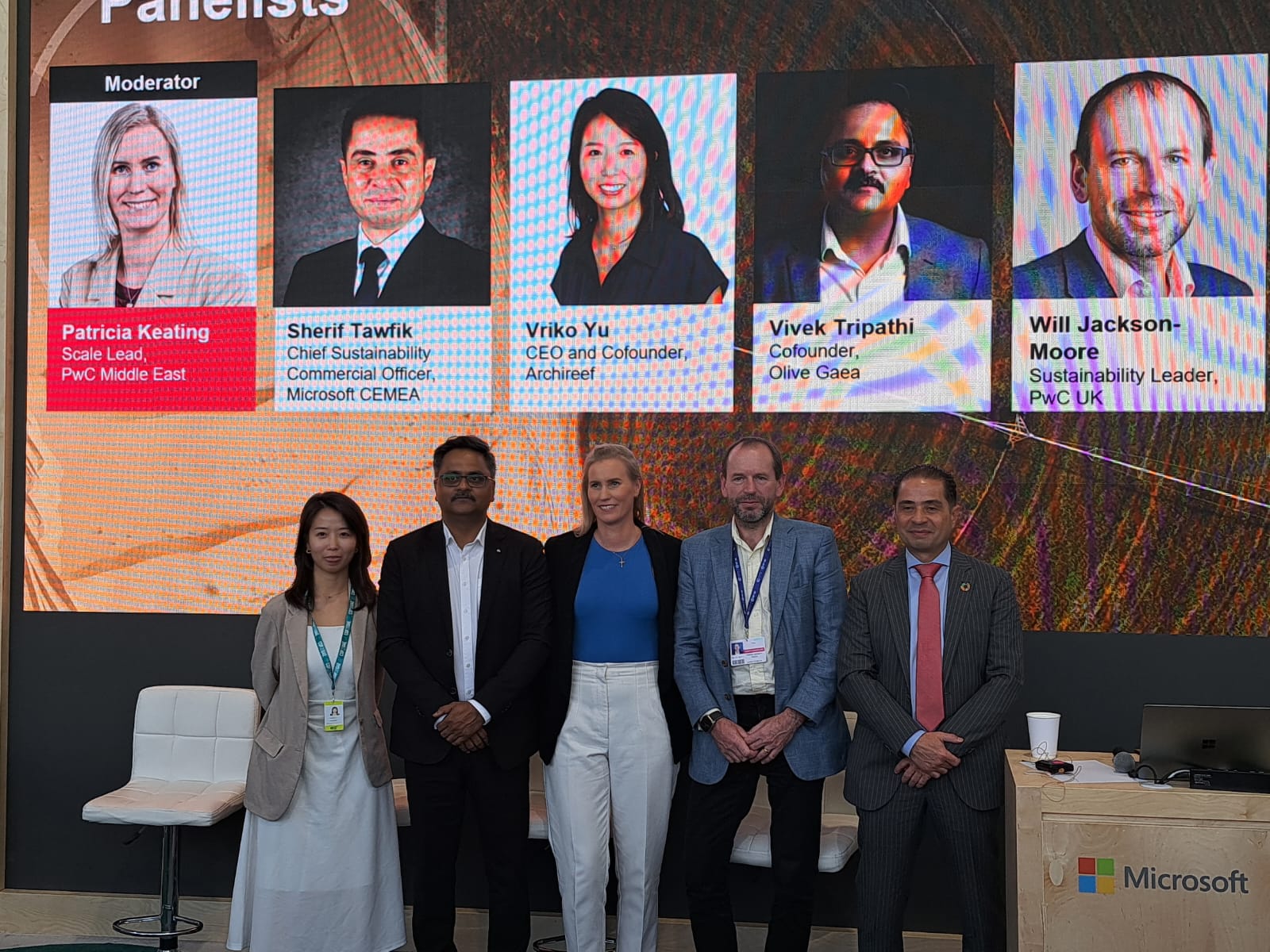 Olive Gaea successfully launches ZERO at COP28 UAE - Olive Gaea