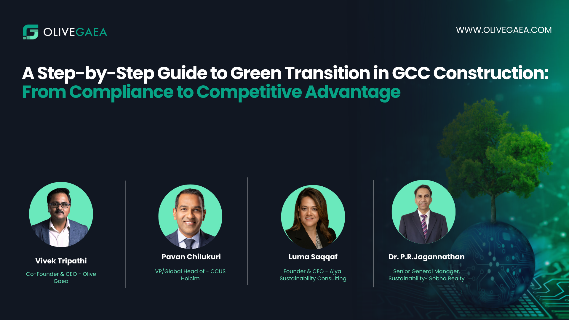 A Step-by-Step Guide to Green Transition in GCC Construction: From Compliance to Competitive ...